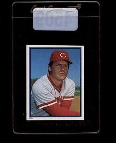 1983 TOM SEAVER OPC #233 STICKERS O PEE CHEE REDS *4509 | eBay