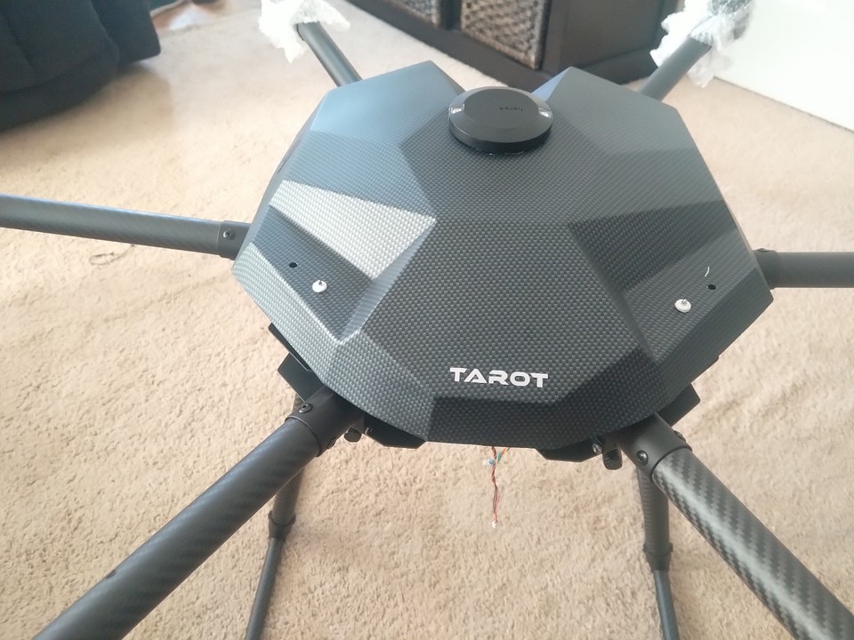 Tarot X6 Hexacopter (Custom Builds) | eBay