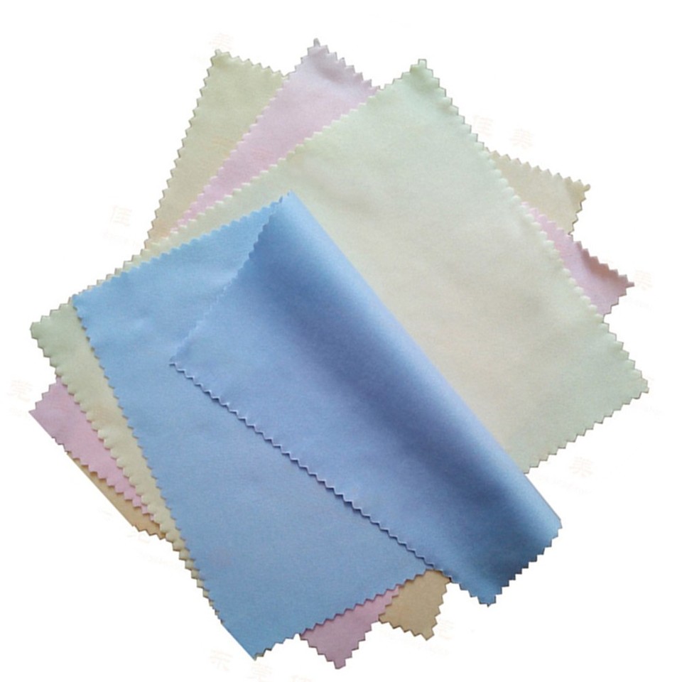 50pcs Microfiber Wiping Cloth Cleaning Cloths Microfiber Cleaning ...