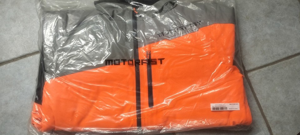 New Motorfist Redline Hi-Viz snowmobiling Jackets | eBay