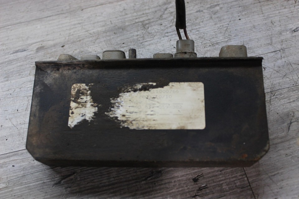 2001 Ski-doo Summit 800 Cdi Ecu Ecm Computer DPM | eBay