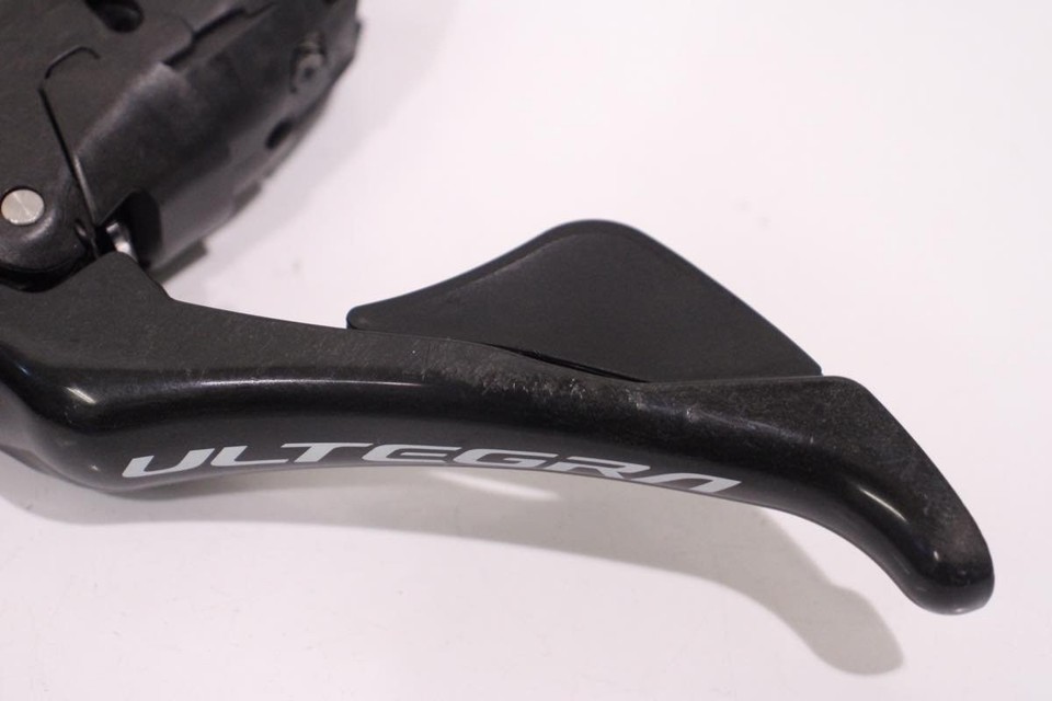 SHIMANO ULTEGRA ST-R8000 2x11s Mechanical Shifter/Brake STI Shifter | eBay