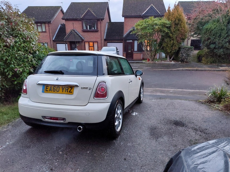 Mini One D | eBay UK