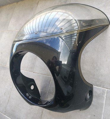 BMW R90S/R100S cockpit fairing -complete Genuine BMW | eBay