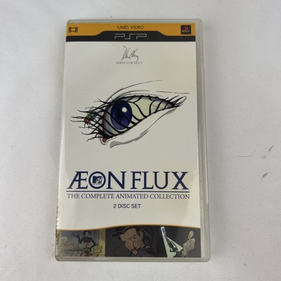 Aeon Flux The Complete Animated Collection (UMD, 2008, 2-Disc Set, Sony ...