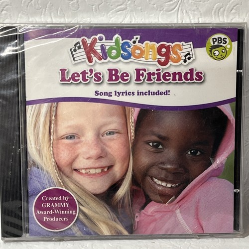 Let's Be Friends by Various Artists (CD, Feb-2012, Sonoma) for sale ...