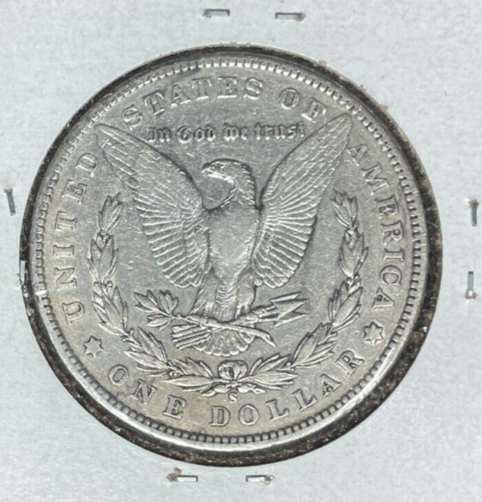 1903-S MORGAN SILVER DOLLAR - XF ~NICE KEY DATE COIN~ | eBay