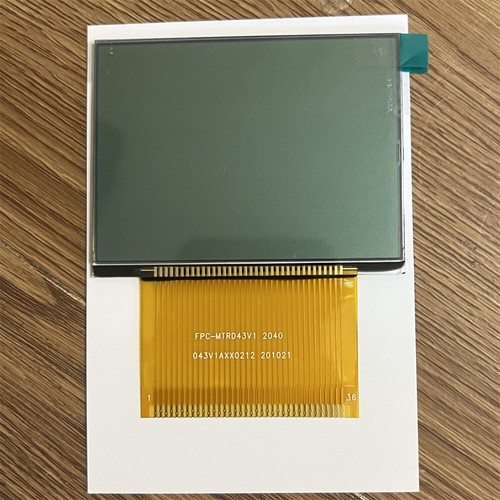 LCD Display For John Deere 6320SE 6010 6110 6210 Tractor Instrument Repair Glass | eBay Australia