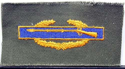 US Army Combat Infantry Badge (CIB) Fifth 5th Award Insignia Badge ...