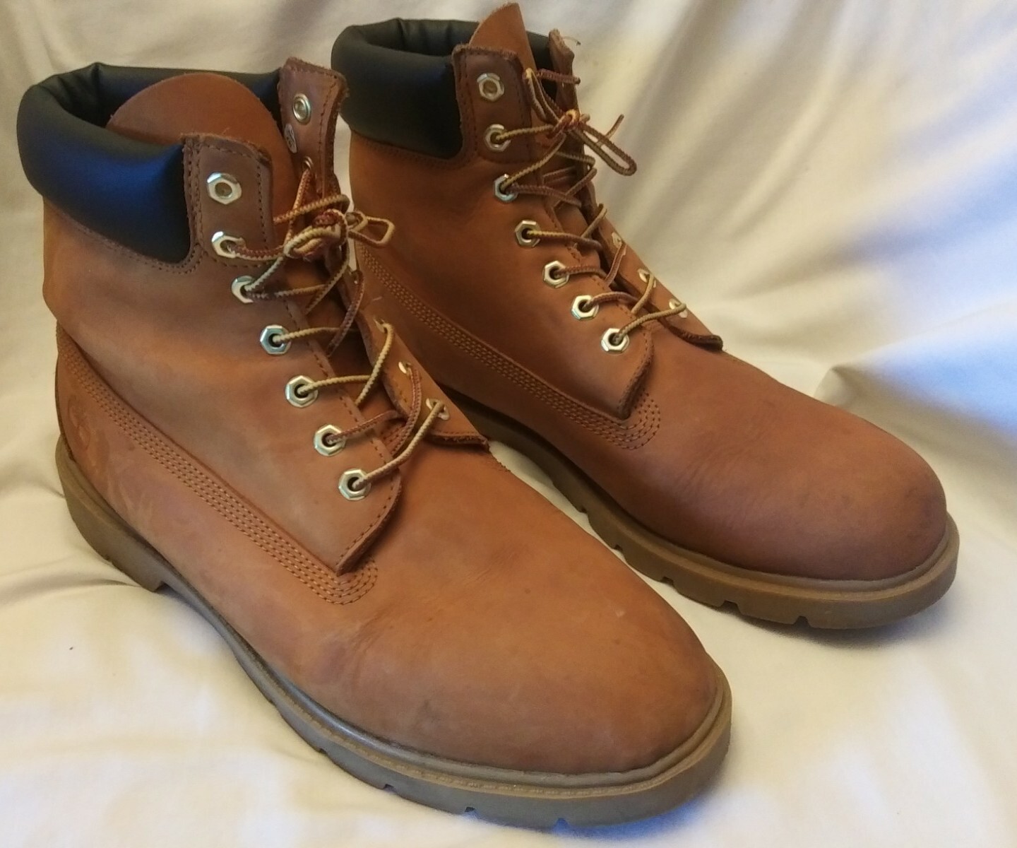 Timberland Men's Original Gold Leather Work Boots #18… - Gem