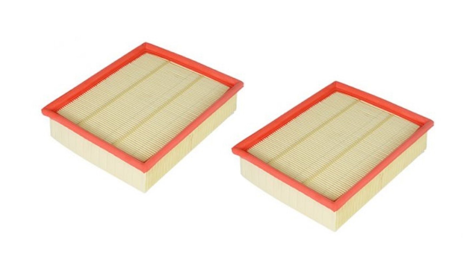 Land Rover Defender 07-UP Air Cleaner Filter Set of 2 PHE500060 New | eBay