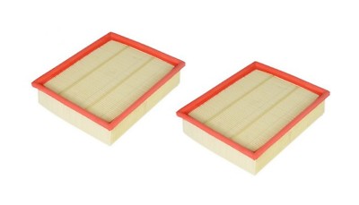 Land Rover Defender 07-UP Air Cleaner Filter Set of 2 PHE500060 New | eBay