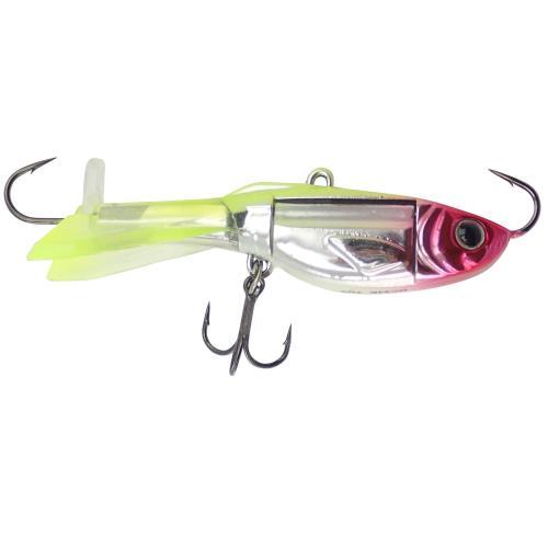 ACME HYPER GLIDE ICE FISHING WALLEYE PERCH PIKE JIG LURE CHOICE COLOR ...