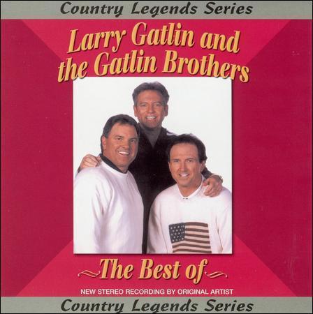 The Best of Larry Gatlin & the Gatlin Brothers [Masters] by Larry ...