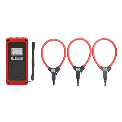 Digital Three-Channel Flexible Coil Leakage Current Monitoring ...