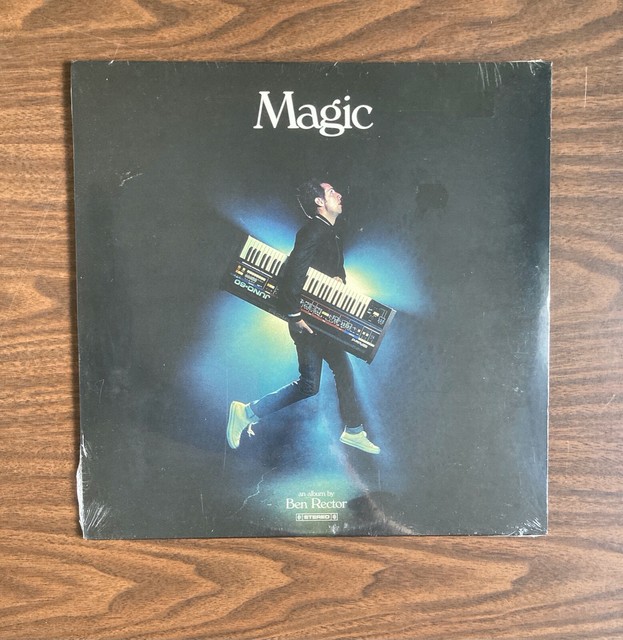 Ben Rector Magic Vinyl LP Id7822a for sale online | eBay