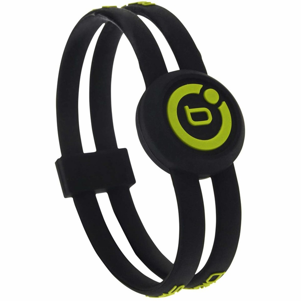 Bioflow Bracelet Sport Twin & Slim- Magnetic Silicone Wristband Therapy ...