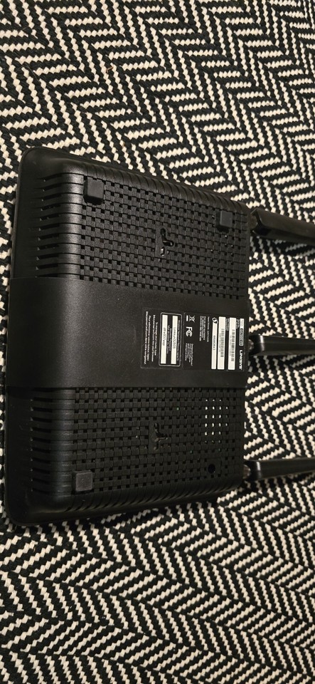 Linksys EA7500 Dual-Band Wi-Fi 5 Router 745883787883 | eBay