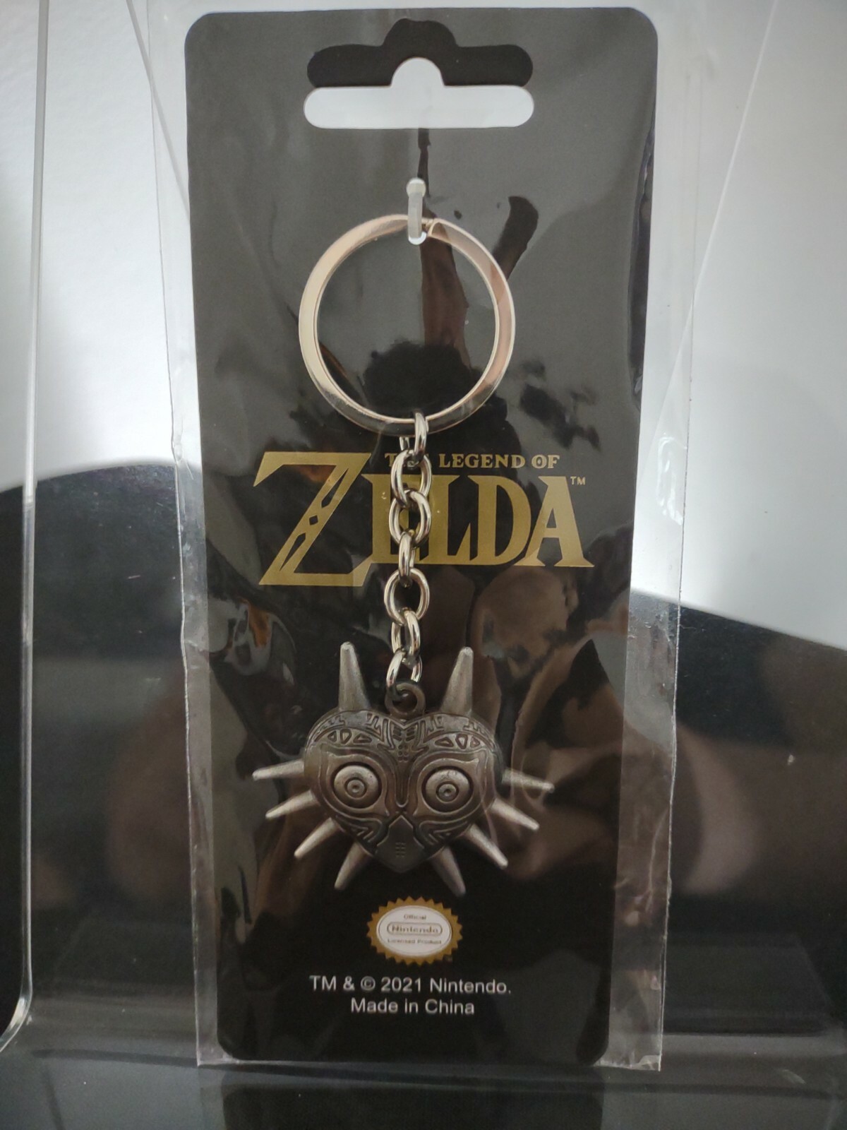 Legend Of Zelda Key Chain | eBay