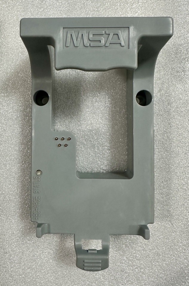 MSA Solaris 10047228 Multi Gas Detector (O2, LEL, H2S, CO) w/Charger | eBay