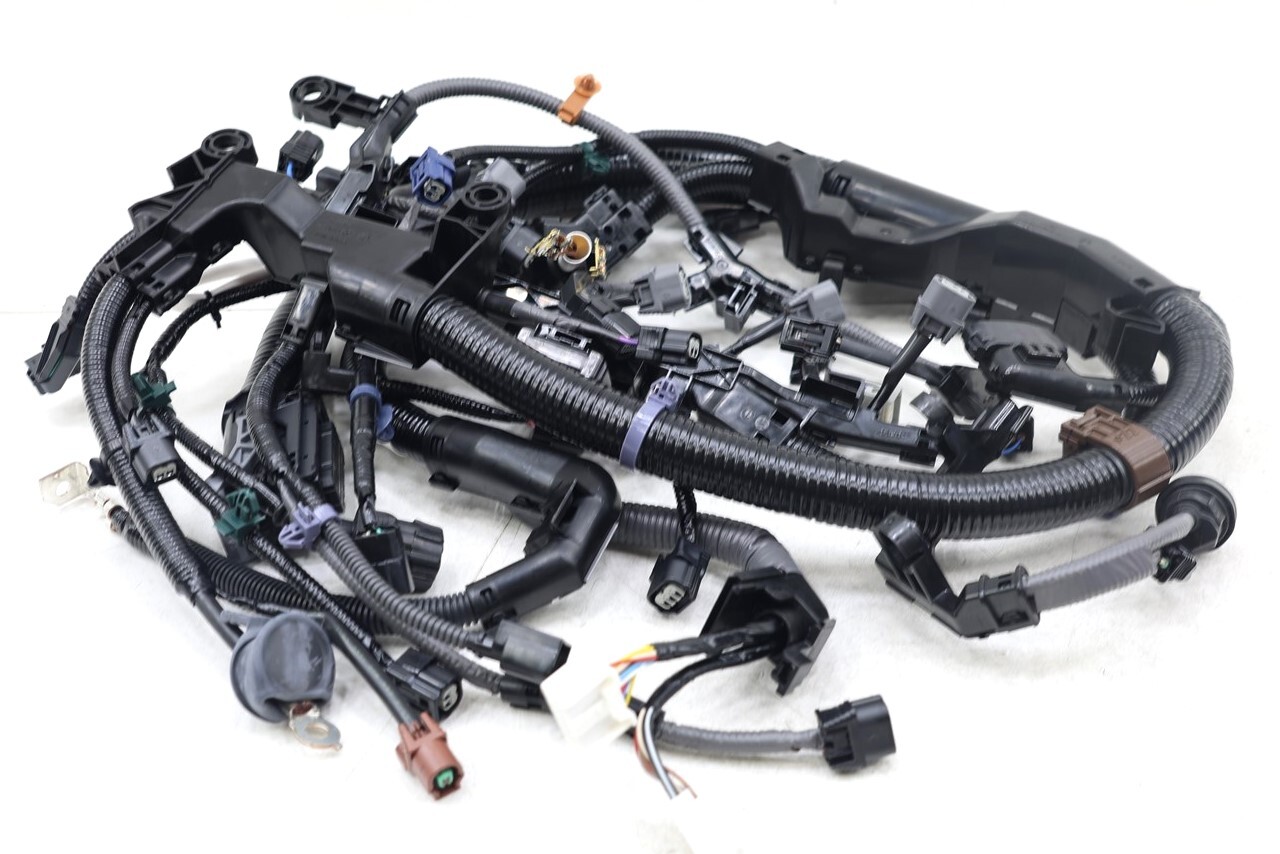 NEW OEM Honda Engine Wire Harness 32110-5AA-A74 Honda Civic 1.5L 2016 ...