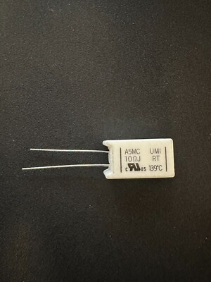 TDK DFP10112 Thermal Cutoffs Thermal Fuse Resistor for PFE300-500 Modul ...