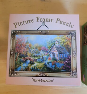 2 Ea 250 Pc Jigsaw Puzzle | eBay