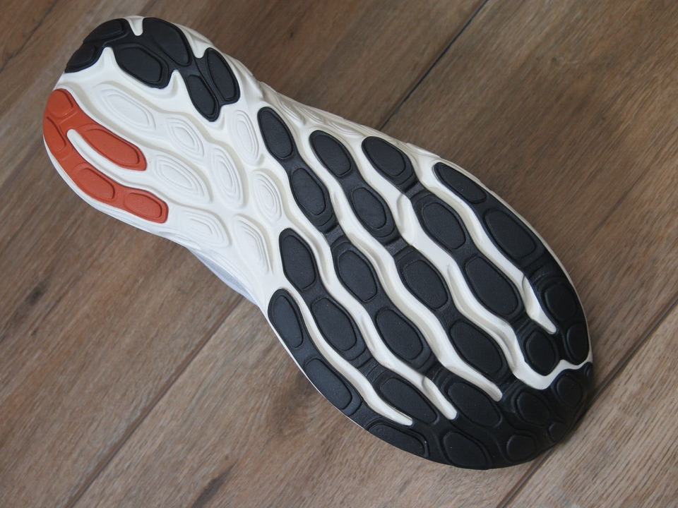 Men's New Balance Fresh Foam x 1080v13 Running Shoe Grey/Teal Green ...