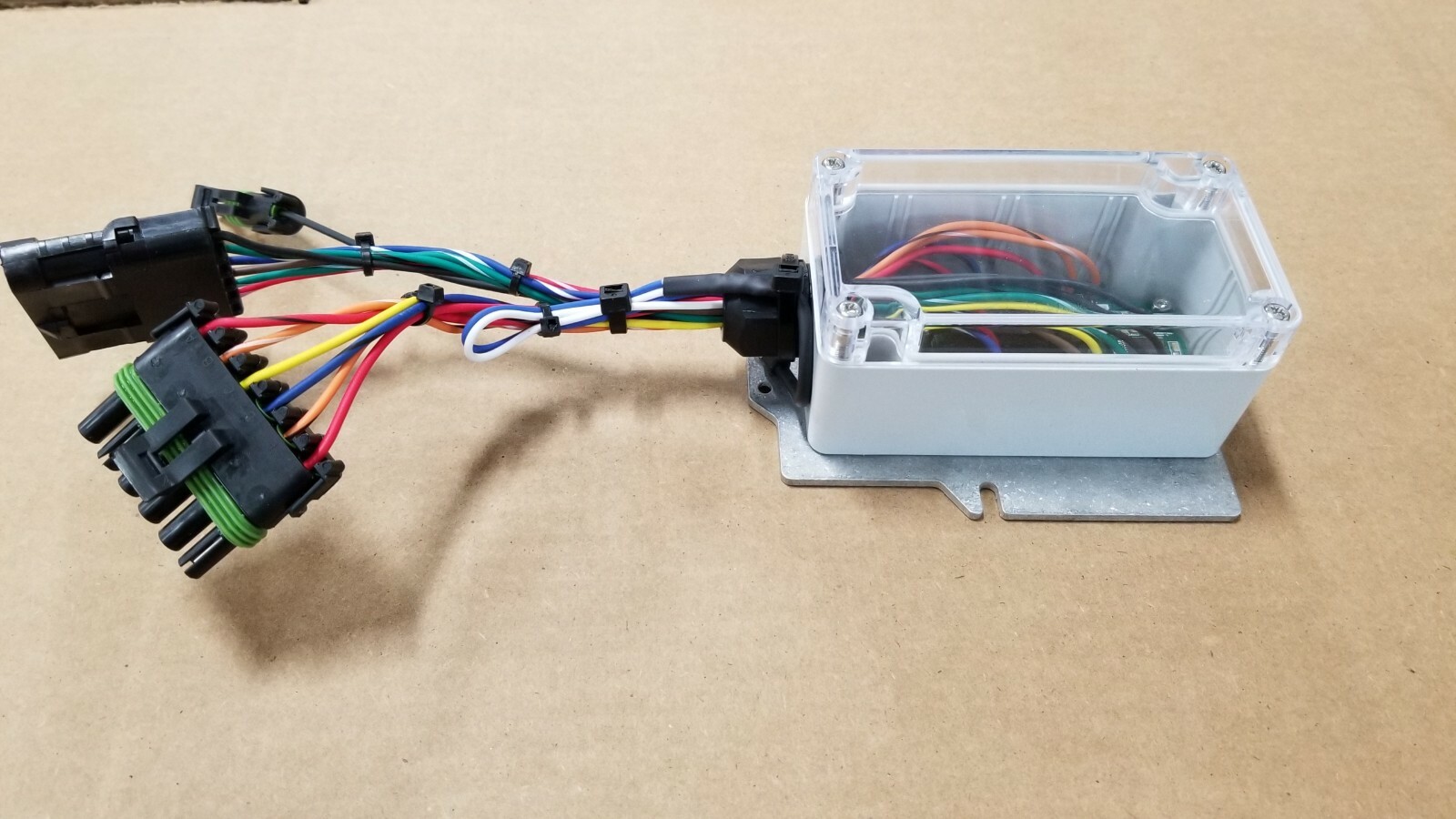 1252680c3 sentry module for International IH 5088 5288 5488 7288 7488 1252680c4 | eBay