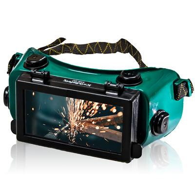 Welding Goggles - Cutting Torch Glasses