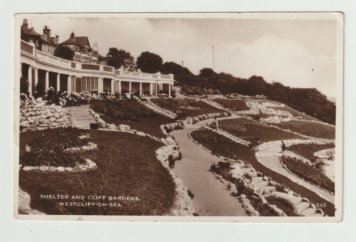 Southend Cliff Gardens | Fasci Garden