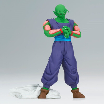 Dragon Ball Z Piccolo Version A Solid Edge Works Vol. 13 Statue | eBay