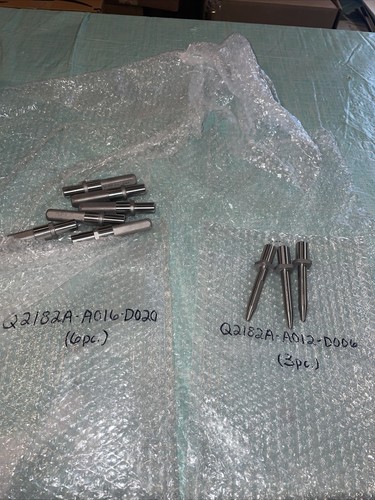 9 New Piece New Whitworth Tool Inc. T1xx Weld Cell Loc Pin A2 Material ...