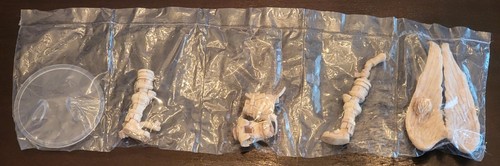 Square Enix Star Ocean 3 Fayt Leingod Trading Figure Ivory Ver BRAND ...