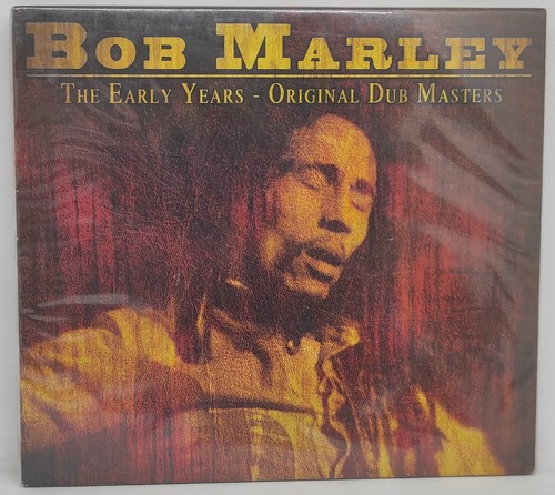 The Early Years CD Audio Bob Marley K62 | eBay
