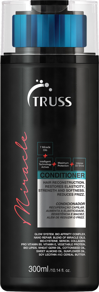 Brand New TRUSS Miracle Shampoo and Conditioner Set Bundle | eBay