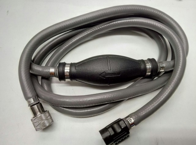 Honda OUTBOARD Fuel Line Hose Kit With Primer Bulb & Connectors Flk5 ...