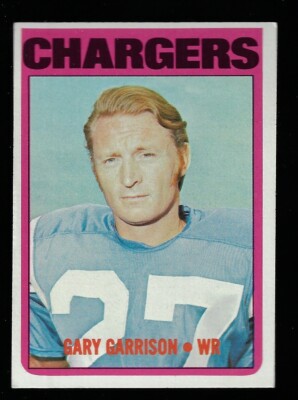 1972 Topps Set Break #192 Gary Garrison | eBay