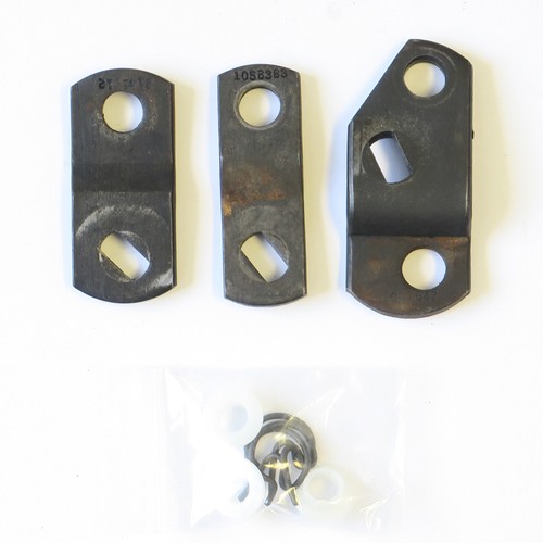 HURST USA 4 Speed FORD Top Loader Super Shifter & SS 3 and RAM ROD ...