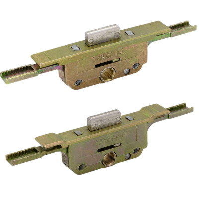 Laird Saracen FM Shootbolt Gearbox Mechanism uPVC Window Lock Valiant ...