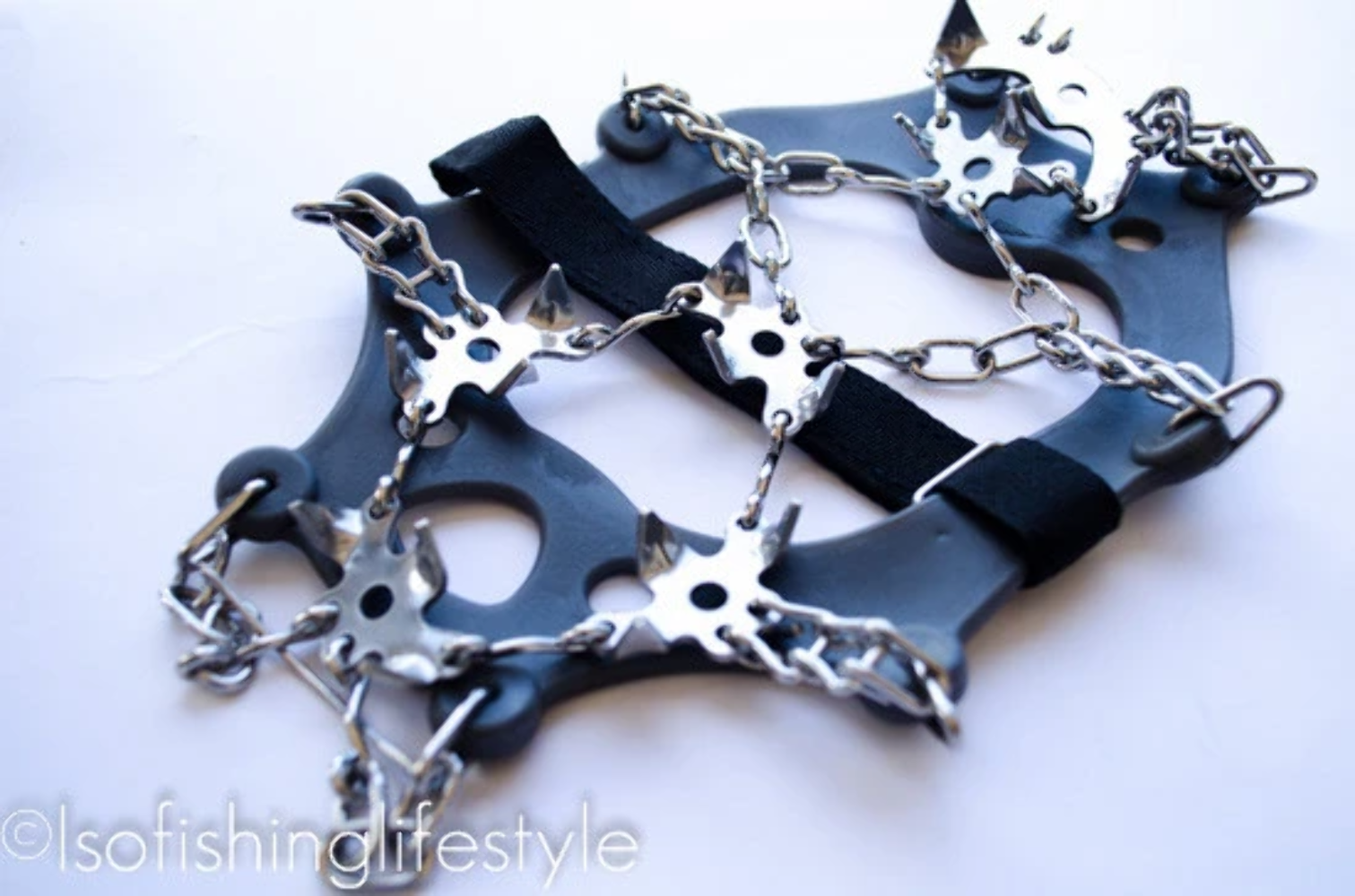 Eisen Stainless Steel MADE IN KOREA Spike pro rock fishing spikes ...