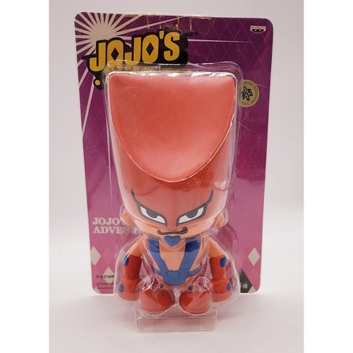 JoJo's Bizarre Adventure x Panson Works The World Banpresto DX Figure ...