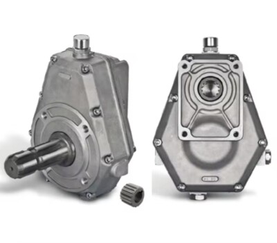 High Quality 540 Rpm Pto Gearbox 60001-5 for Tractor Pto Ratio 1:3.5 ...