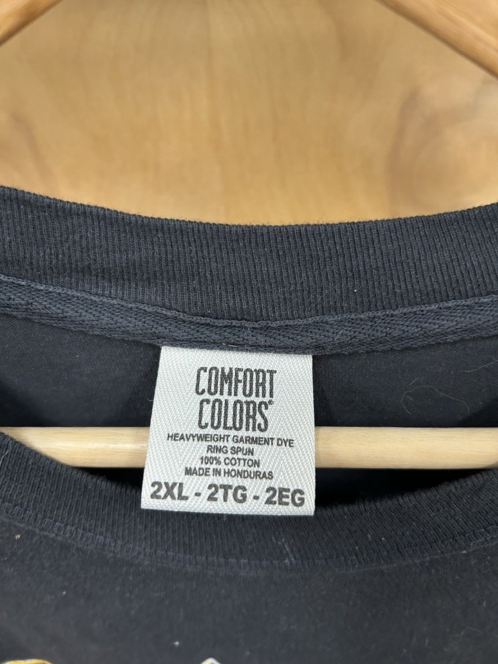 RARE Bolt Thrower Realm Of Chaos Shirt Size XXL Death Metal Comfort ...