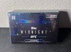 2024 Topps Midnight UFC Hobby Box Factory Sealed | eBay