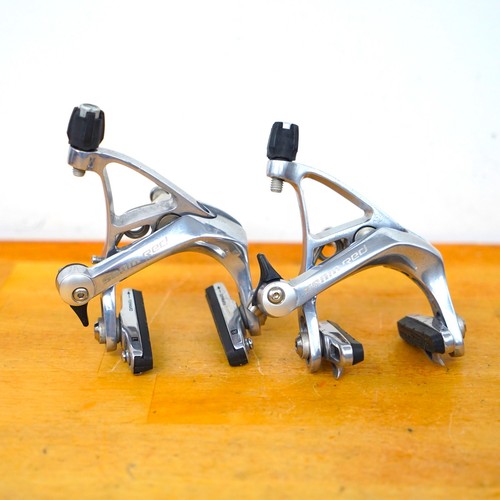 SRAM Red Caliper Rim Brake Set Silver Center-Mount Lightweight Road ...
