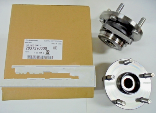 Genuine OEM Subaru Legacy Forester WRX Front Bearing Hub Set P/N ...