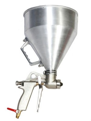 Pattern Guns & Hoppers - Drywall Hopper