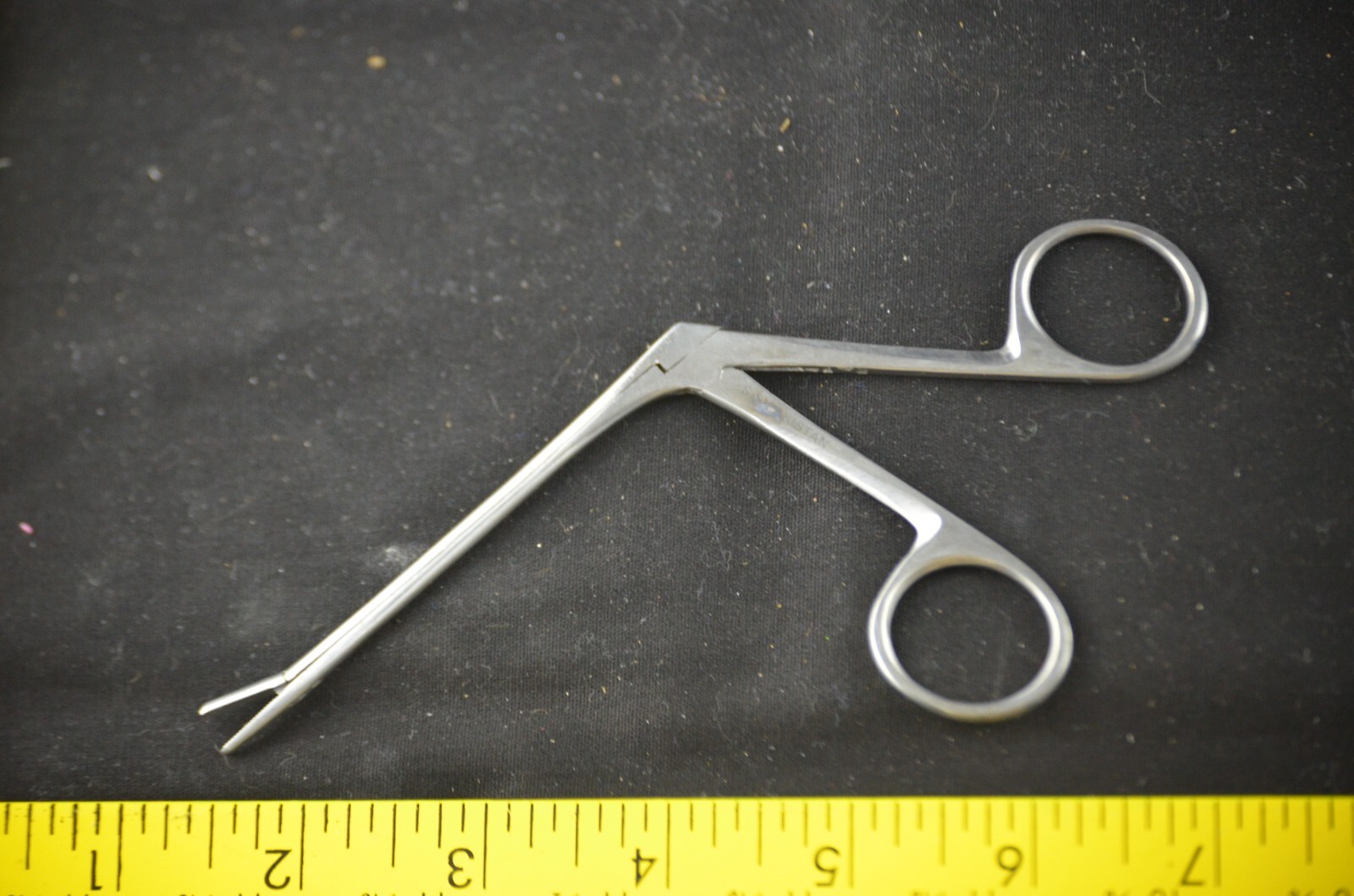 Cushing Pituitary Rongeurs Straight ENT Surgical Instrument LOT OF 2 | eBay