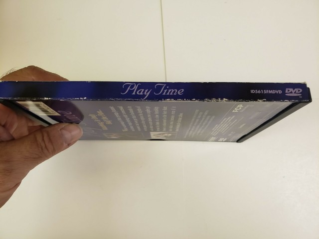 Play Time (DVD, 1999) for sale online | eBay